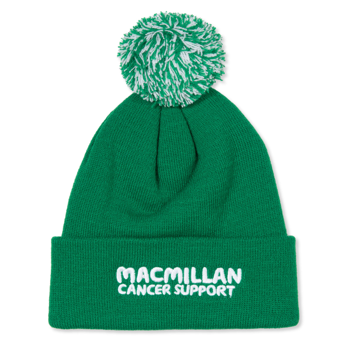 Bobble Hat – Macmillan Cancer Support Shop