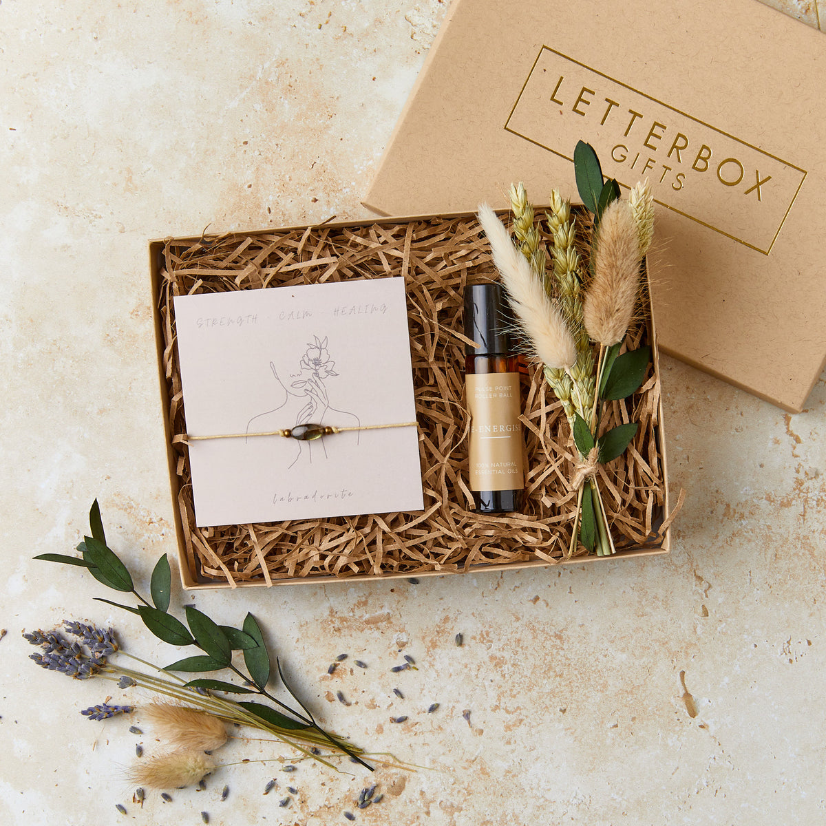 Mini Well-Being Letterbox Gift – Macmillan Cancer Support Shop