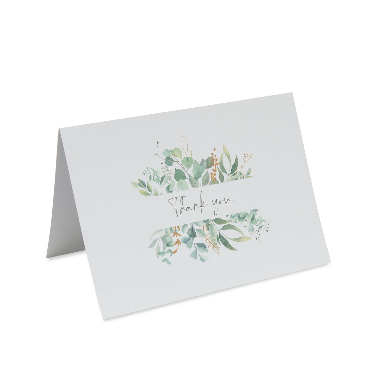 Foliage thank-you cards – Macmillan Cancer Support Shop