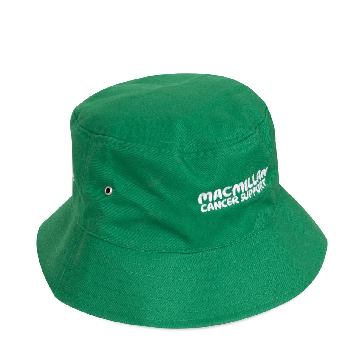 Macmillan Bucket Hat Green – Macmillan Cancer Support Shop