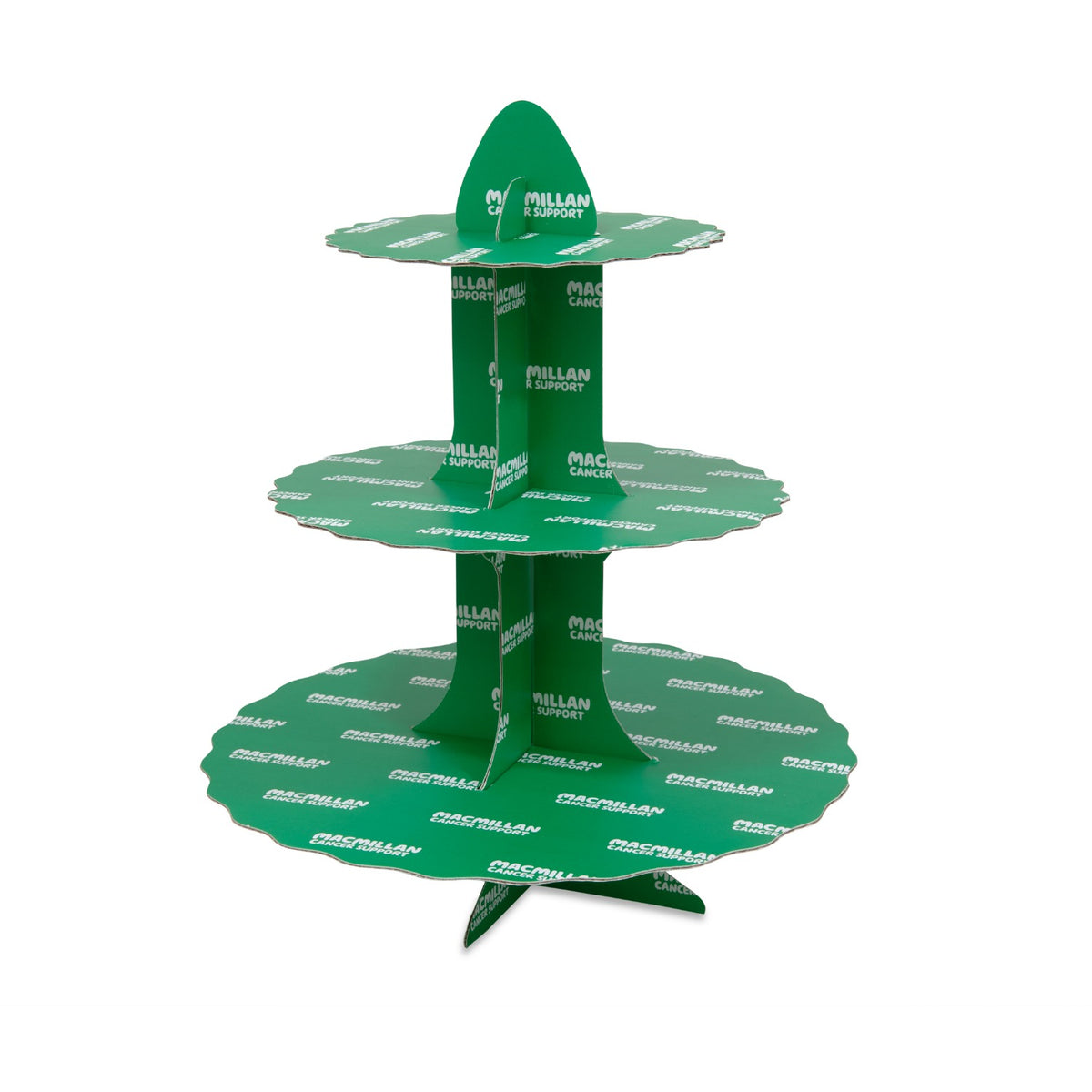 Coffee Morning Macmillan Cake Stand – Macmillan Cancer Support Shop