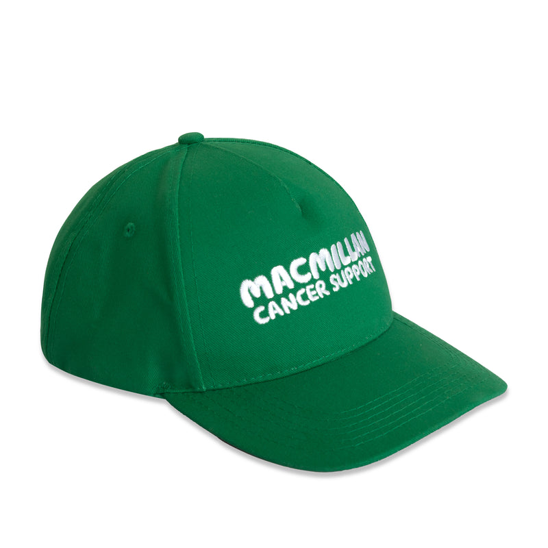 Macmillan Green Cap – Macmillan Cancer Support Shop