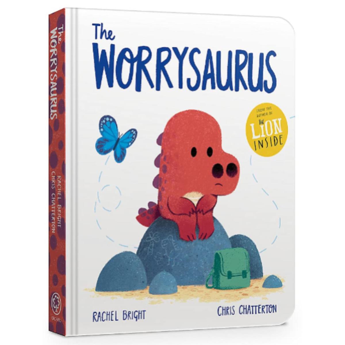 The Worrysaurus – Macmillan Cancer Support Shop