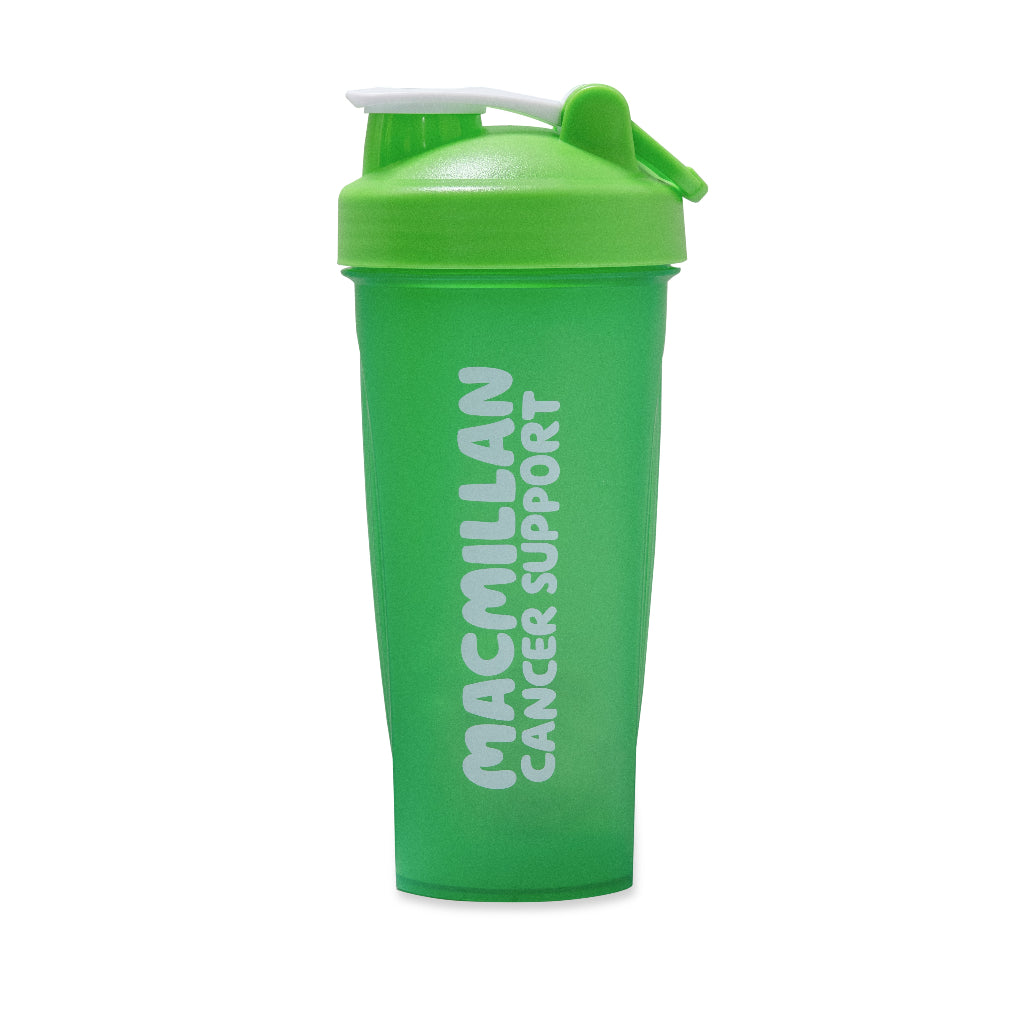 Macmillan Protein Shaker – Macmillan Cancer Support Shop