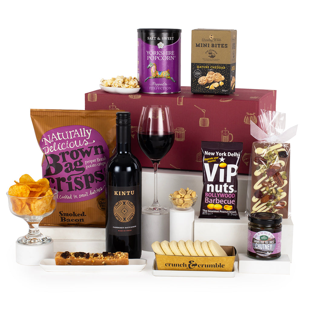 Box of Indulgence – Macmillan Cancer Support Shop