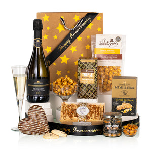 Happy Anniversary Hamper – Macmillan Cancer Support Shop