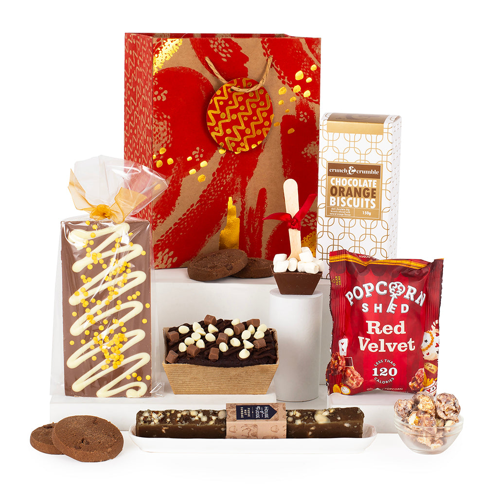 Love Chocolate – Macmillan Cancer Support Shop