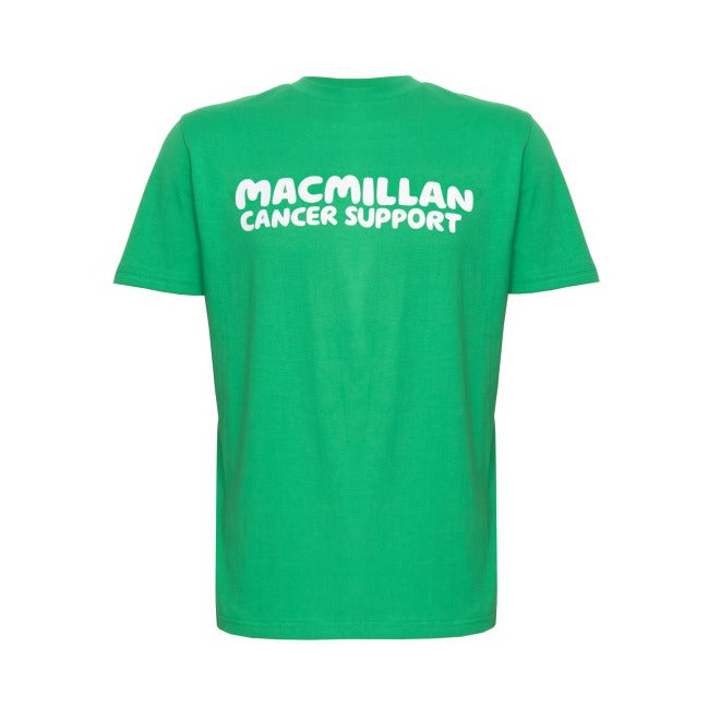 Macmillan t-shirt new loose fit – Macmillan Cancer Support Shop