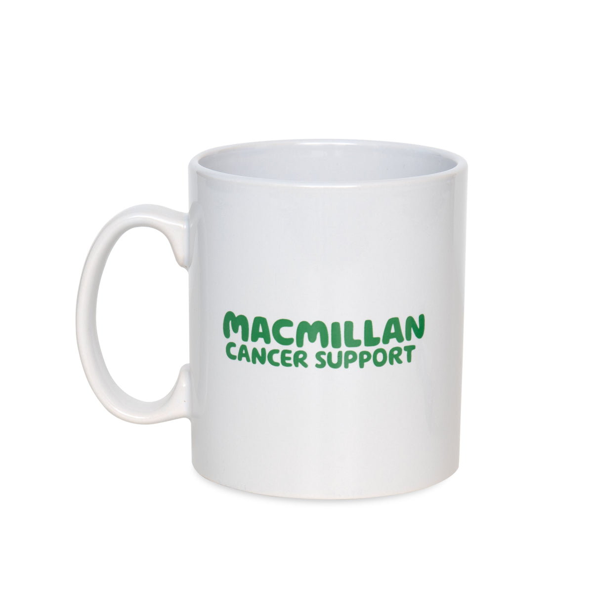 Brave the Shave Mug – Macmillan Cancer Support Shop