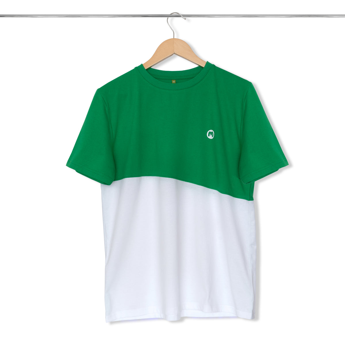 Macmillan Colour Block T-Shirt – Macmillan Cancer Support Shop