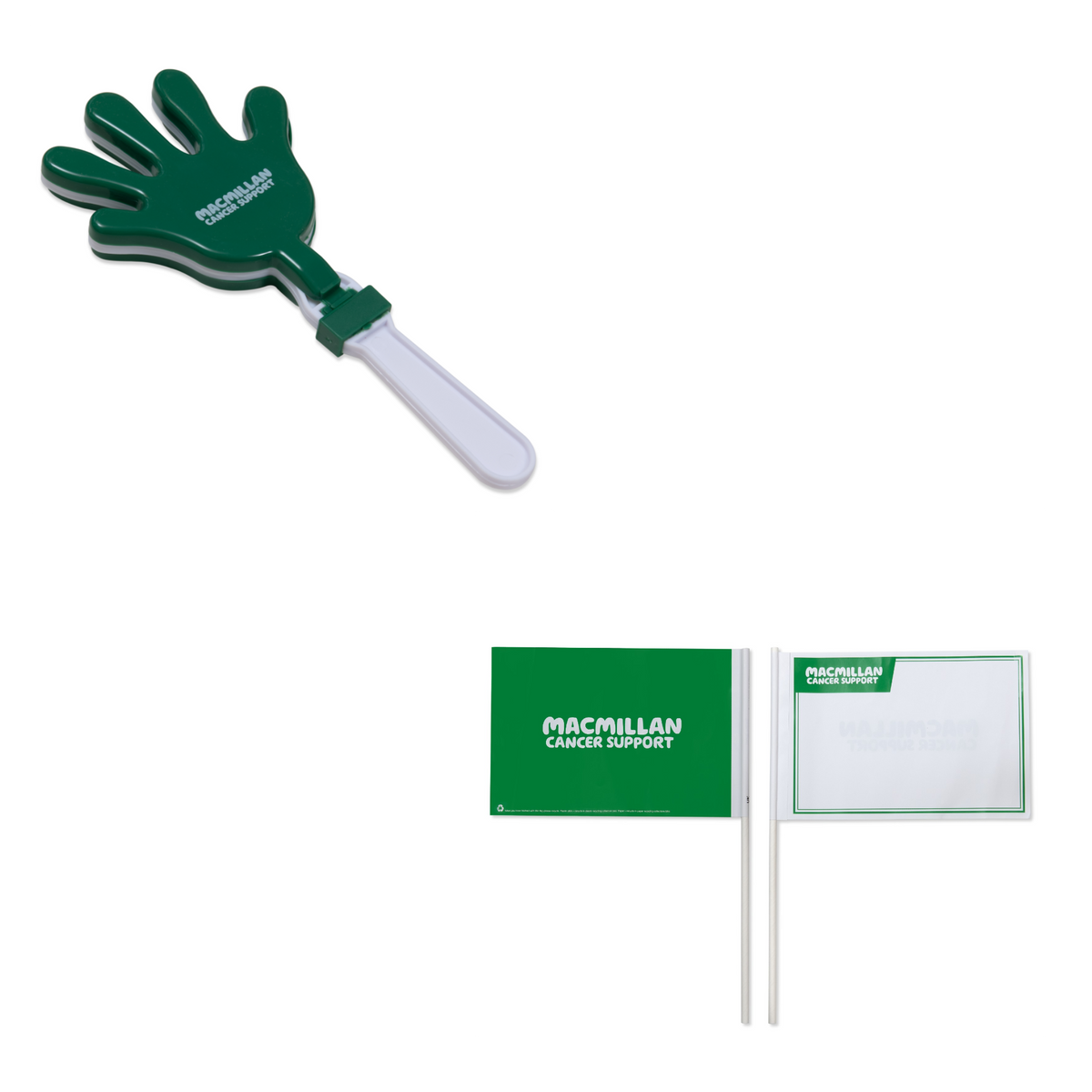 The Essential Cheer Kit Bundle – Macmillan Cancer Support Shop