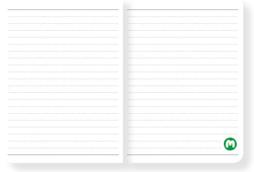 Macmillan Note Book – Macmillan Cancer Support Shop