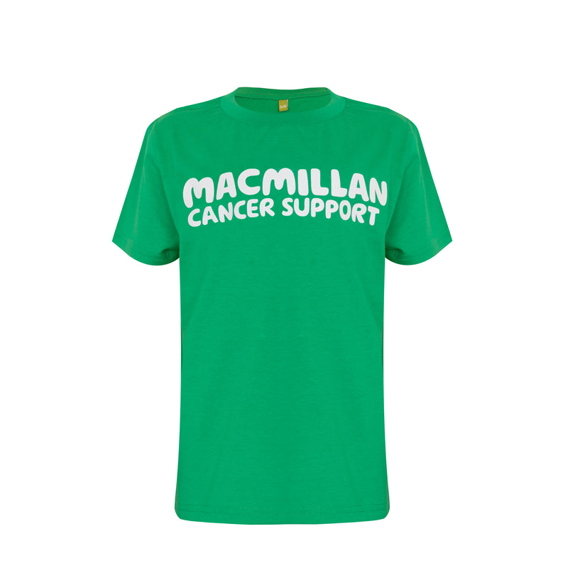 Kids Macmillan T-Shirt – Macmillan Cancer Support Shop