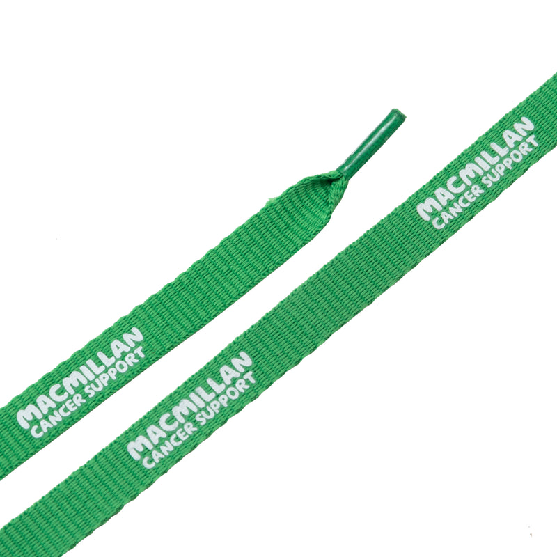Macmillan Laces – Macmillan Cancer Support Shop