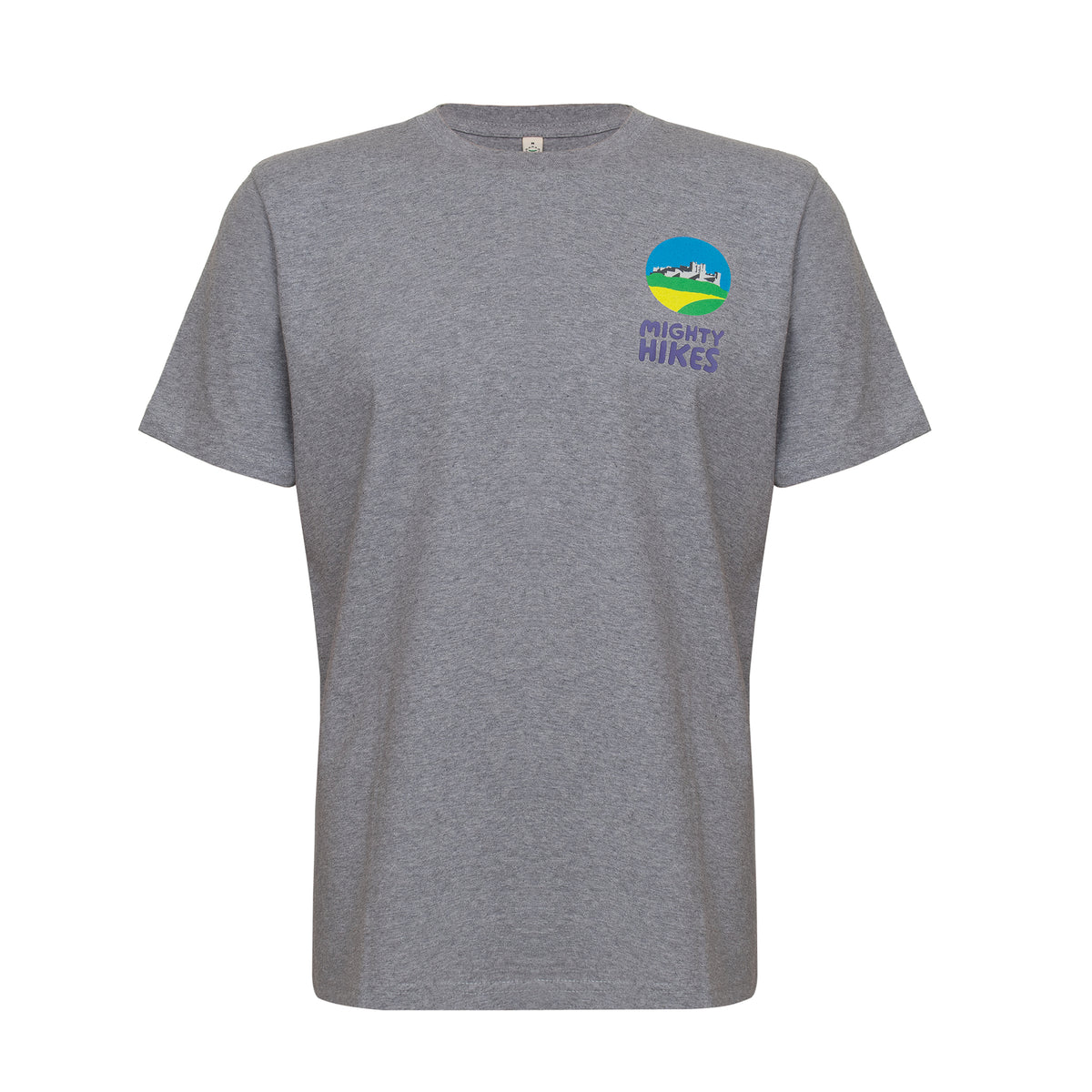 Northumberland Coast Mighty Hikes T-Shirt – Macmillan Cancer Support Shop