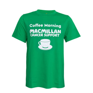 Coffee Morning – Macmillan Cancer Support Shop