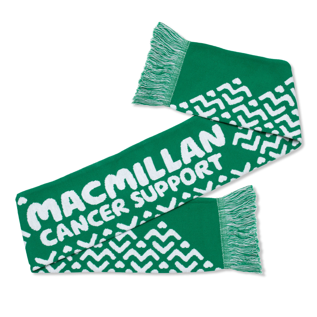 Macmillan Scarf – Macmillan Cancer Support Shop
