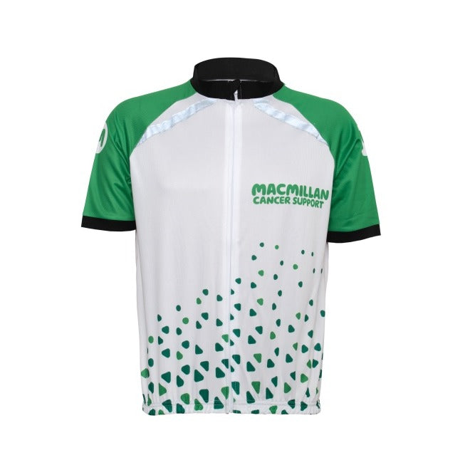 Macmillan Cycling Jersey – Macmillan Cancer Support Shop