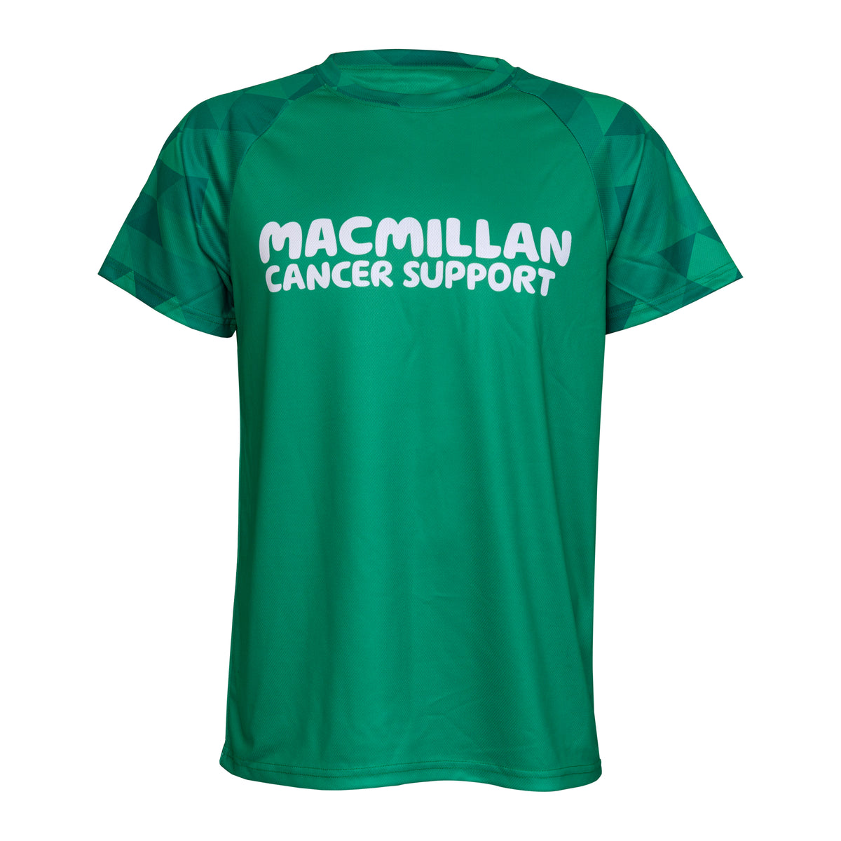 Macmillan Unisex Sports Top Loose Fit – Macmillan Cancer Support Shop